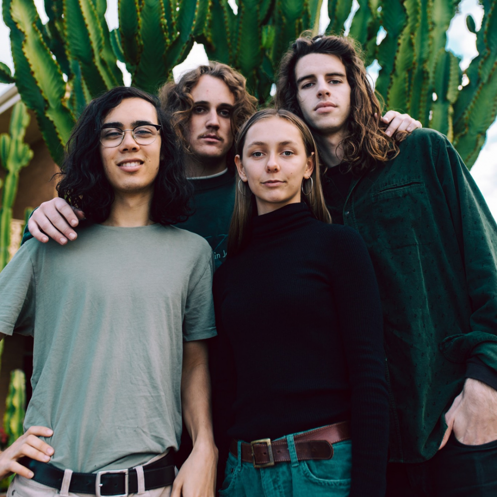 Spacey Jane - UniBar