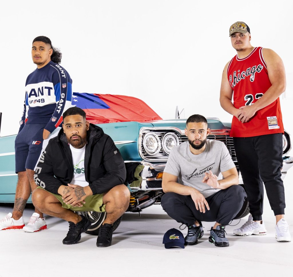 The 046 - Rhythm & Gutta Tour - UniBar