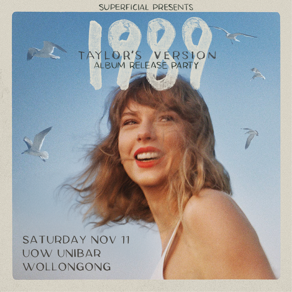 Taylor Swift: 1989 Party - UniBar