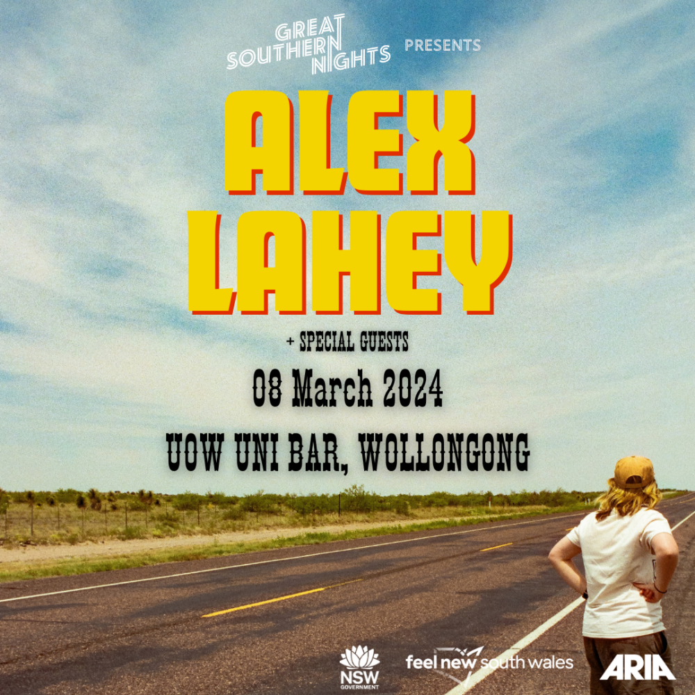 Alex Lahey w/ Special Guests - UniBar