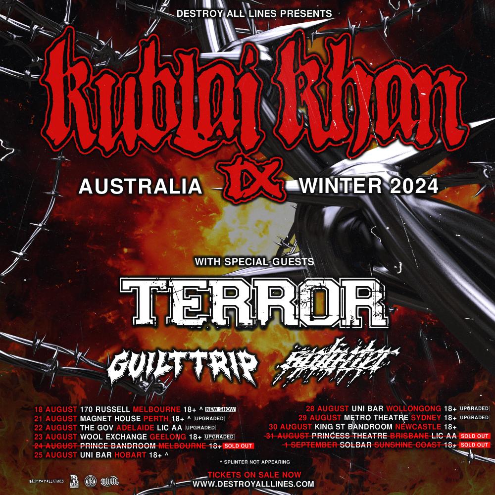 Kublai Khan - UniBar