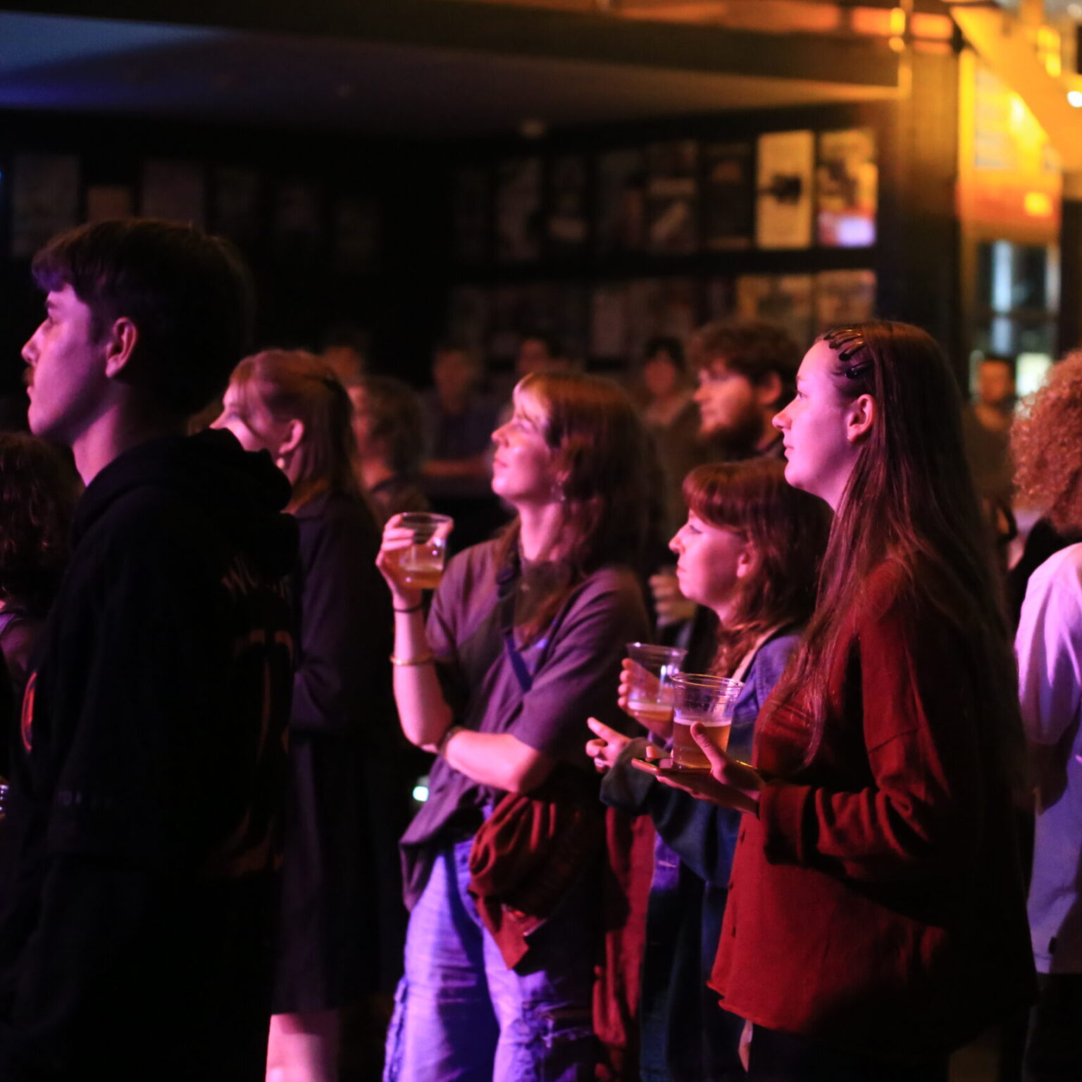 Gigs + Events - UniBar