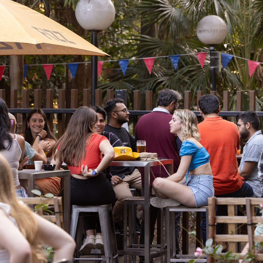 Gigs + Events - UniBar